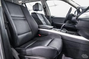 BMW X5 2010 Kauņa, ar dzinēja tilpumu 3.00 L un nobraukumu 316 tūkst. km par 9990 €, foto 13 vietnē AUTOMOTO.COM.LV