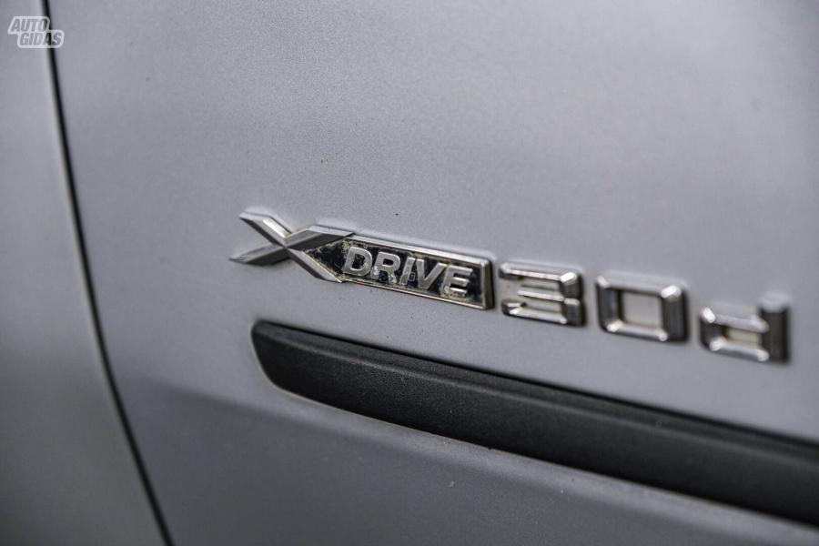 BMW X5 2010 Kauņa, ar dzinēja tilpumu 3.00 L un nobraukumu 316 tūkst. km par 9990 €, foto 14 vietnē AUTOMOTO.COM.LV