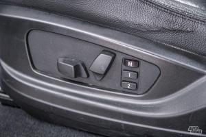 BMW X5 2010 Kauņa, ar dzinēja tilpumu 3.00 L un nobraukumu 316 tūkst. km par 9990 €, foto 15 vietnē AUTOMOTO.COM.LV