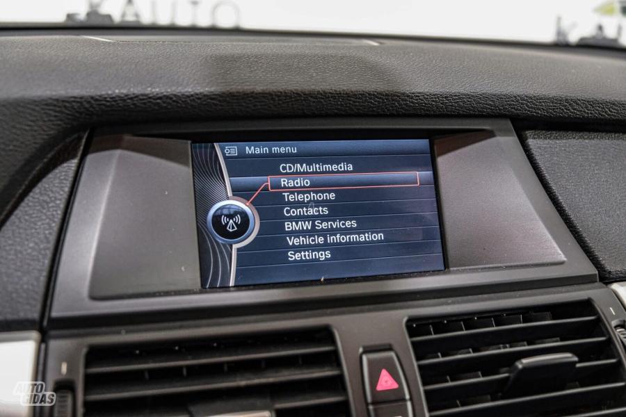 BMW X5 2010 Kauņa, ar dzinēja tilpumu 3.00 L un nobraukumu 316 tūkst. km par 9990 €, foto 23 vietnē AUTOMOTO.COM.LV