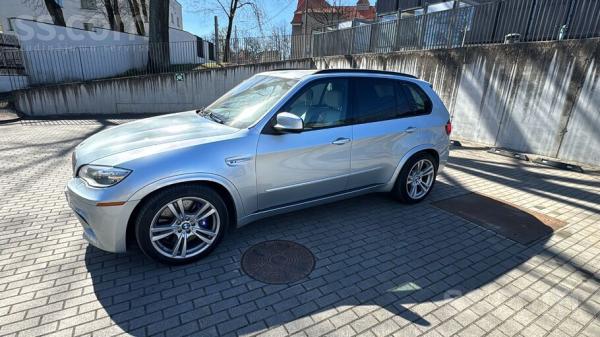 BMW X5 2010 in Riga, with an engine capacity of 4.40 L and mileage of 188 thousand km for 19900 €, photo 4 on AUTOMOTO.COM.LV