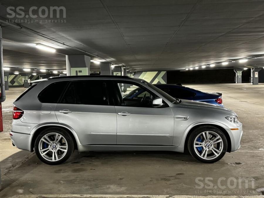 БМВ Х5 2010 в Рига, объемом двигателя 4.40 л и пробегом 188 тыс. км за 19900 €, фото 9 на AUTOMOTO.COM.LV