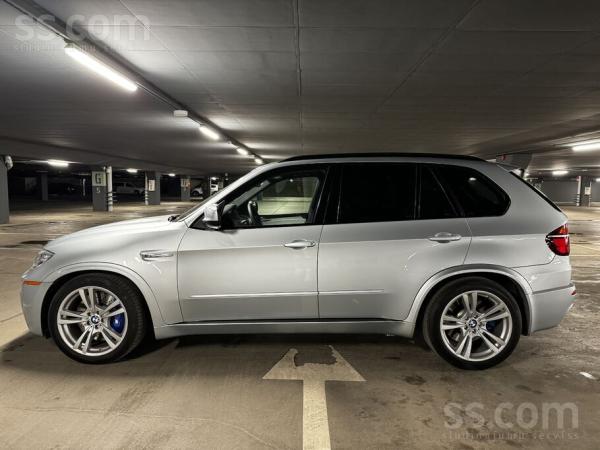 BMW X5 2010 in Riga, with an engine capacity of 4.40 L and mileage of 188 thousand km for 19900 €, photo 9 on AUTOMOTO.COM.LV