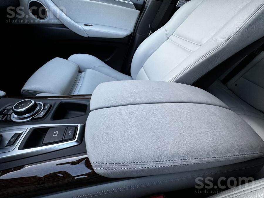 БМВ Х5 2010 в Рига, объемом двигателя 4.40 л и пробегом 188 тыс. км за 19900 €, фото 13 на AUTOMOTO.COM.LV