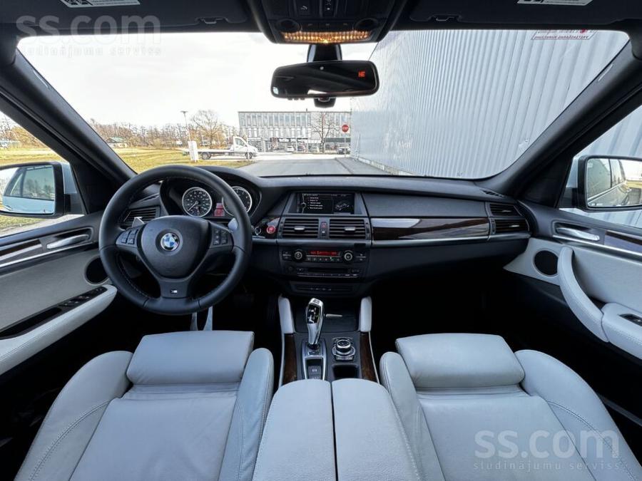 БМВ Х5 2010 в Рига, объемом двигателя 4.40 л и пробегом 188 тыс. км за 19900 €, фото 16 на AUTOMOTO.COM.LV