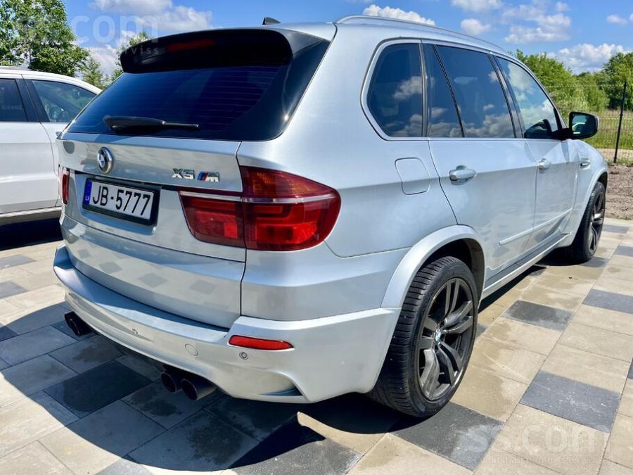 BMW X5 2010 Liepāja, ar dzinēja tilpumu 4.40 L un nobraukumu 214 tūkst. km par 21500 €, foto 3 vietnē AUTOMOTO.COM.LV