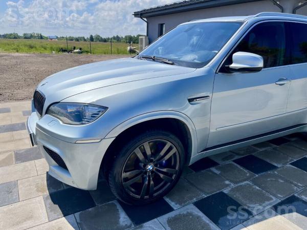 BMW X5 2010 Liepāja, ar dzinēja tilpumu 4.40 L un nobraukumu 214 tūkst. km par 21500 €, foto 3 vietnē AUTOMOTO.COM.LV