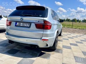 BMW X5 2010 Liepāja, ar dzinēja tilpumu 4.40 L un nobraukumu 214 tūkst. km par 21500 €, foto 5 vietnē AUTOMOTO.COM.LV