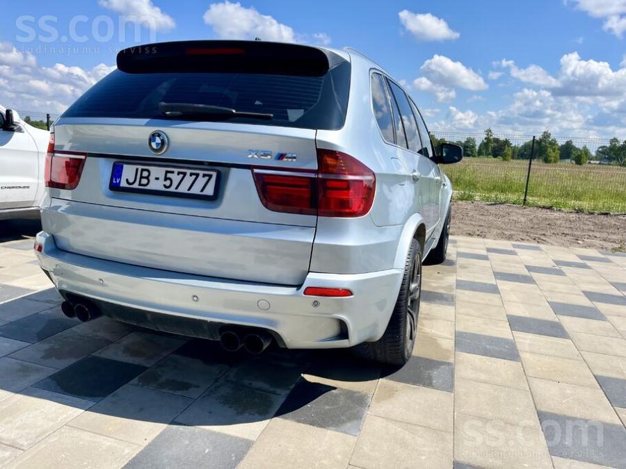 BMW X5 2010 Liepāja, ar dzinēja tilpumu 4.40 L un nobraukumu 214 tūkst. km par 21500 €, foto 5 vietnē AUTOMOTO.COM.LV