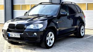 BMW X5 2010 Kretinga, ar dzinēja tilpumu 3.00 L un nobraukumu 111 tūkst. km par 8950 €, foto  vietnē AUTOMOTO.COM.LV