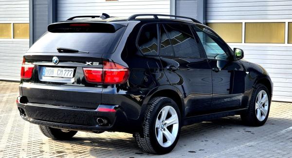 BMW X5 2010 in Kretinga, with an engine capacity of 3.00 L and mileage of 111 thousand km for 8950 €, photo 4 on AUTOMOTO.COM.LV