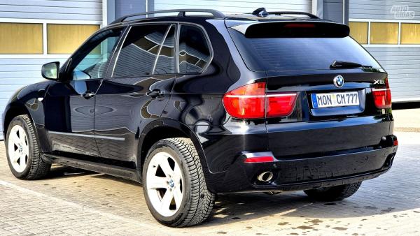 BMW X5 2010 in Kretinga, with an engine capacity of 3.00 L and mileage of 111 thousand km for 8950 €, photo 6 on AUTOMOTO.COM.LV