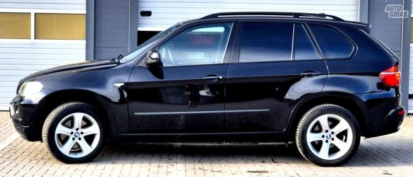 BMW X5 2010 in Kretinga, with an engine capacity of 3.00 L and mileage of 111 thousand km for 8950 €, photo 8 on AUTOMOTO.COM.LV