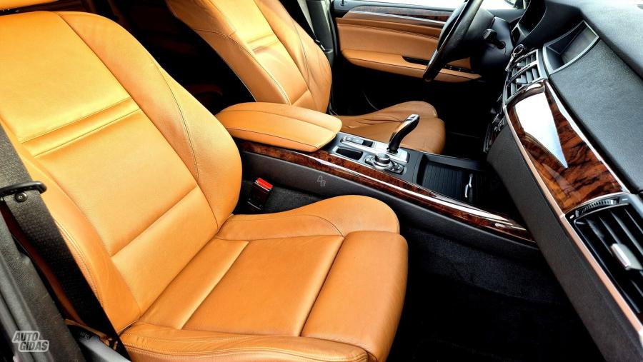 БМВ Х5 2010 в Кретинга, объемом двигателя 3.00 л и пробегом 111 тыс. км за 8950 €, фото 17 на AUTOMOTO.COM.LV