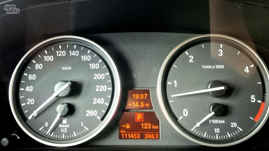 БМВ Х5 2010 в Кретинга, объемом двигателя 3.00 л и пробегом 111 тыс. км за 8950 €, фото 29 на AUTOMOTO.COM.LV