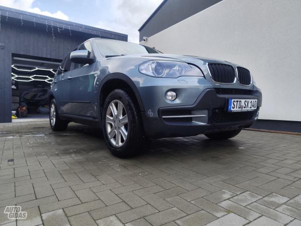 BMW X5 2010 in Klaipeda, with an engine capacity of 3.00 L and mileage of 315 thousand km for 6500 €, photo 2 on AUTOMOTO.COM.LV
