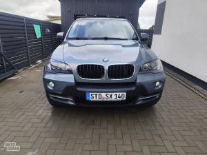BMW X5 2010 in Klaipeda, with an engine capacity of 3.00 L and mileage of 315 thousand km for 6500 €, photo 5 on AUTOMOTO.COM.LV
