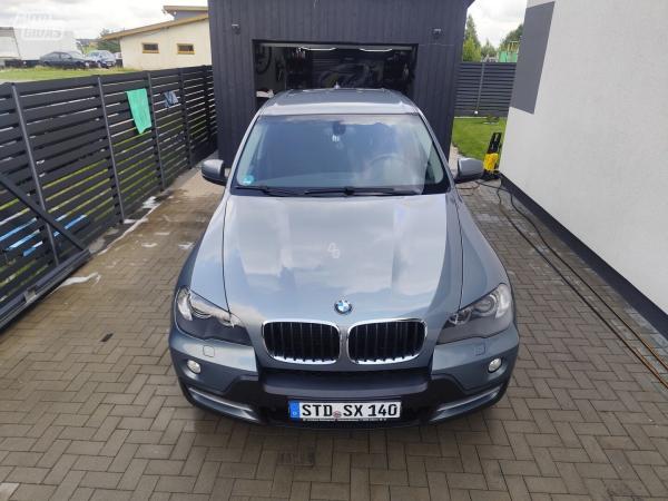 BMW X5 2010 in Klaipeda, with an engine capacity of 3.00 L and mileage of 315 thousand km for 6500 €, photo 6 on AUTOMOTO.COM.LV