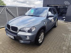 BMW X5 2010 in Klaipeda, with an engine capacity of 3.00 L and mileage of 315 thousand km for 6500 €, photo 8 on AUTOMOTO.COM.LV