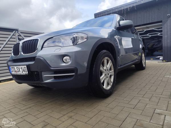 BMW X5 2010 in Klaipeda, with an engine capacity of 3.00 L and mileage of 315 thousand km for 6500 €, photo 9 on AUTOMOTO.COM.LV
