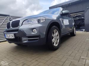 BMW X5 2010 in Klaipeda, with an engine capacity of 3.00 L and mileage of 315 thousand km for 6500 €, photo 10 on AUTOMOTO.COM.LV
