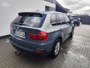 BMW X5 2010 in Klaipeda, with an engine capacity of 3.00 L and mileage of 315 thousand km for 6500 €, photo 13 on AUTOMOTO.COM.LV