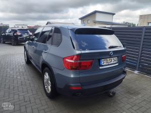 BMW X5 2010 in Klaipeda, with an engine capacity of 3.00 L and mileage of 315 thousand km for 6500 €, photo 14 on AUTOMOTO.COM.LV