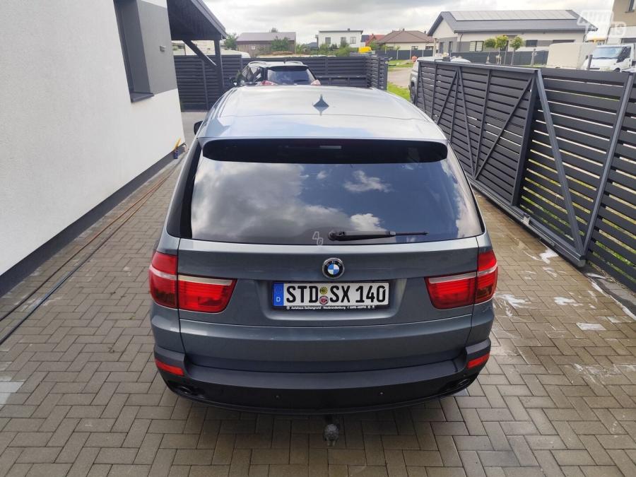 BMW X5 2010 in Klaipeda, with an engine capacity of 3.00 L and mileage of 315 thousand km for 6500 €, photo 16 on AUTOMOTO.COM.LV