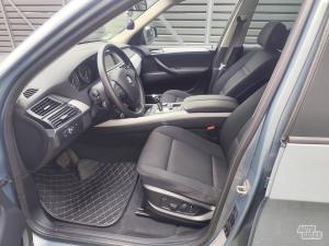 BMW X5 2010 in Klaipeda, with an engine capacity of 3.00 L and mileage of 315 thousand km for 6500 €, photo 17 on AUTOMOTO.COM.LV