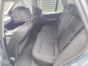 BMW X5 2010 in Klaipeda, with an engine capacity of 3.00 L and mileage of 315 thousand km for 6500 €, photo 18 on AUTOMOTO.COM.LV
