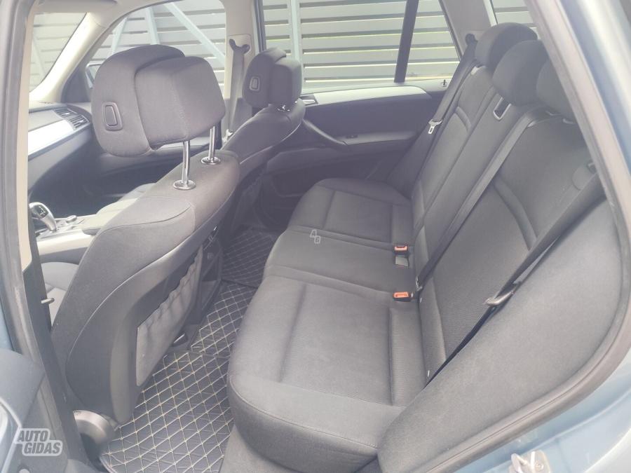 BMW X5 2010 in Klaipeda, with an engine capacity of 3.00 L and mileage of 315 thousand km for 6500 €, photo 18 on AUTOMOTO.COM.LV
