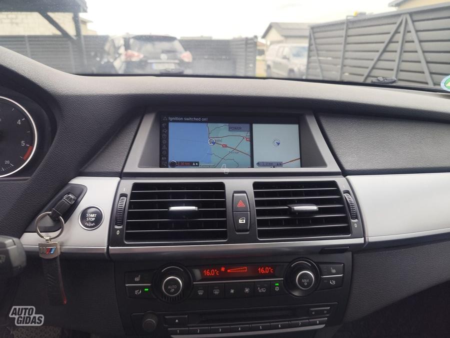 BMW X5 2010 in Klaipeda, with an engine capacity of 3.00 L and mileage of 315 thousand km for 6500 €, photo 19 on AUTOMOTO.COM.LV