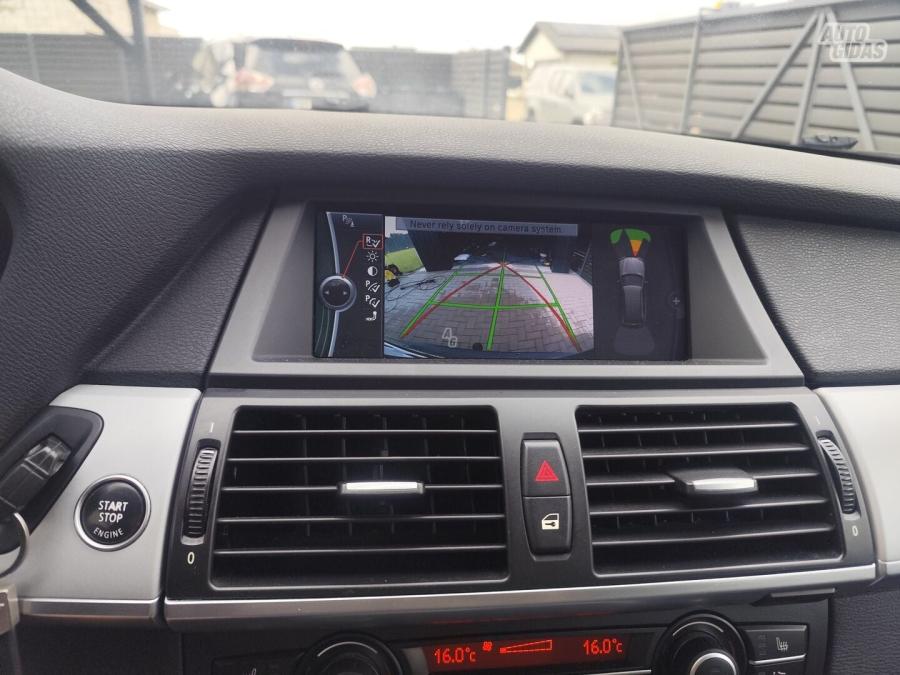 BMW X5 2010 in Klaipeda, with an engine capacity of 3.00 L and mileage of 315 thousand km for 6500 €, photo 20 on AUTOMOTO.COM.LV