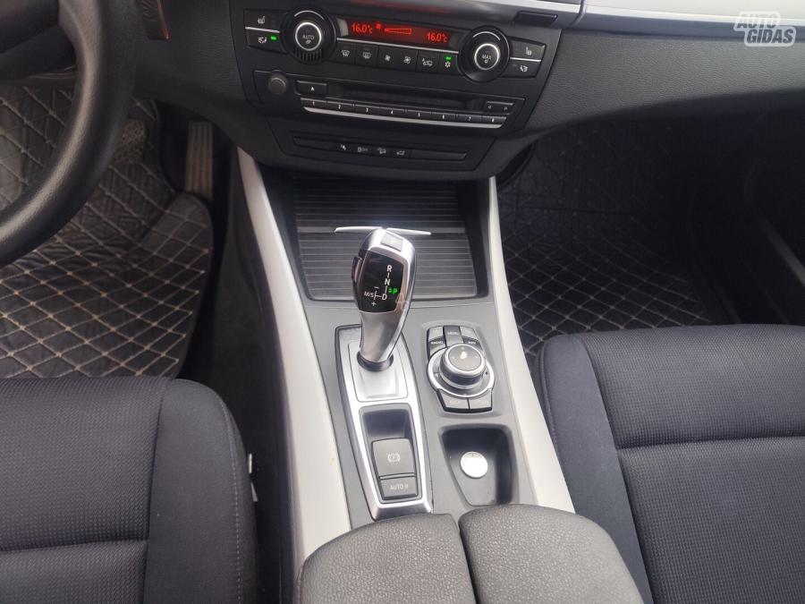 BMW X5 2010 in Klaipeda, with an engine capacity of 3.00 L and mileage of 315 thousand km for 6500 €, photo 21 on AUTOMOTO.COM.LV