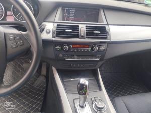 BMW X5 2010 in Klaipeda, with an engine capacity of 3.00 L and mileage of 315 thousand km for 6500 €, photo 22 on AUTOMOTO.COM.LV