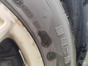 BMW X5 2010 in Klaipeda, with an engine capacity of 3.00 L and mileage of 315 thousand km for 6500 €, photo 27 on AUTOMOTO.COM.LV