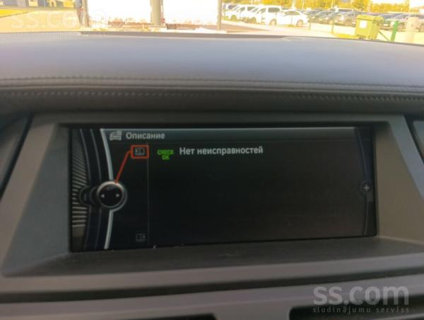 BMW X5 2010 Rīga, ar dzinēja tilpumu 3.00 L un nobraukumu 108 tūkst. km par 13131 €, foto 6 vietnē AUTOMOTO.COM.LV