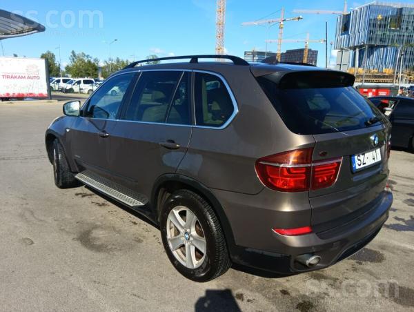BMW X5 2010 Rīga, ar dzinēja tilpumu 3.00 L un nobraukumu 108 tūkst. km par 13131 €, foto 10 vietnē AUTOMOTO.COM.LV