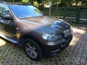 BMW X5 2010 in Riga, with an engine capacity of 3.00 L and mileage of 108 thousand km for 13131 €, photo 3 on AUTOMOTO.COM.LV
