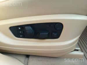 BMW X5 2010 in Riga, with an engine capacity of 3.00 L and mileage of 108 thousand km for 13131 €, photo 4 on AUTOMOTO.COM.LV