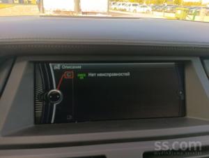 BMW X5 2010 in Riga, with an engine capacity of 3.00 L and mileage of 108 thousand km for 13131 €, photo 7 on AUTOMOTO.COM.LV