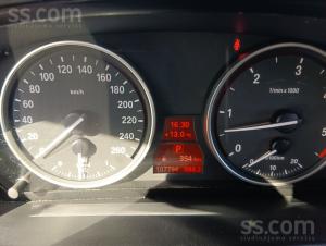 BMW X5 2010 in Riga, with an engine capacity of 3.00 L and mileage of 108 thousand km for 13131 €, photo 8 on AUTOMOTO.COM.LV