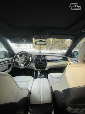 БМВ Х5 2010 в Тельшяй, объемом двигателя 3.00 л и пробегом 302 тыс. км за 8450 €, фото  на AUTOMOTO.COM.LV