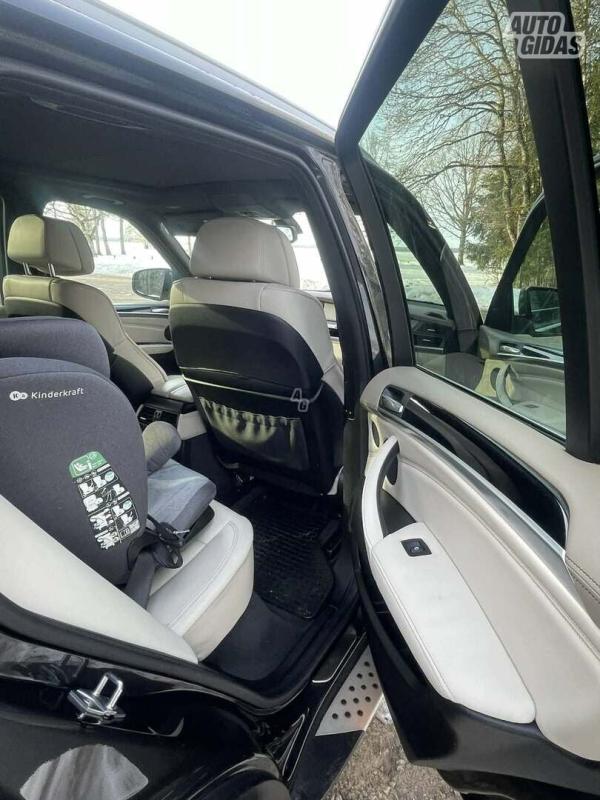 BMW X5 2010 Telšiai, ar dzinēja tilpumu 3.00 L un nobraukumu 302 tūkst. km par 8450 €, foto 4 vietnē AUTOMOTO.COM.LV
