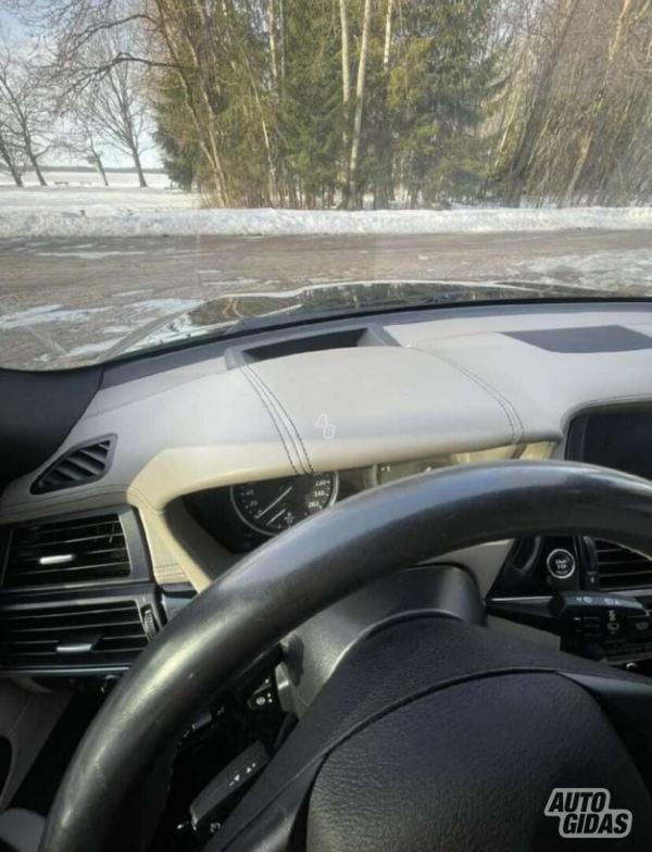 BMW X5 2010 Telšiai, ar dzinēja tilpumu 3.00 L un nobraukumu 302 tūkst. km par 8450 €, foto 7 vietnē AUTOMOTO.COM.LV