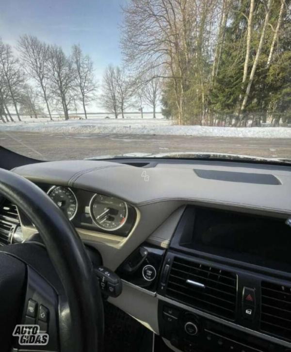 BMW X5 2010 Telšiai, ar dzinēja tilpumu 3.00 L un nobraukumu 302 tūkst. km par 8450 €, foto 8 vietnē AUTOMOTO.COM.LV