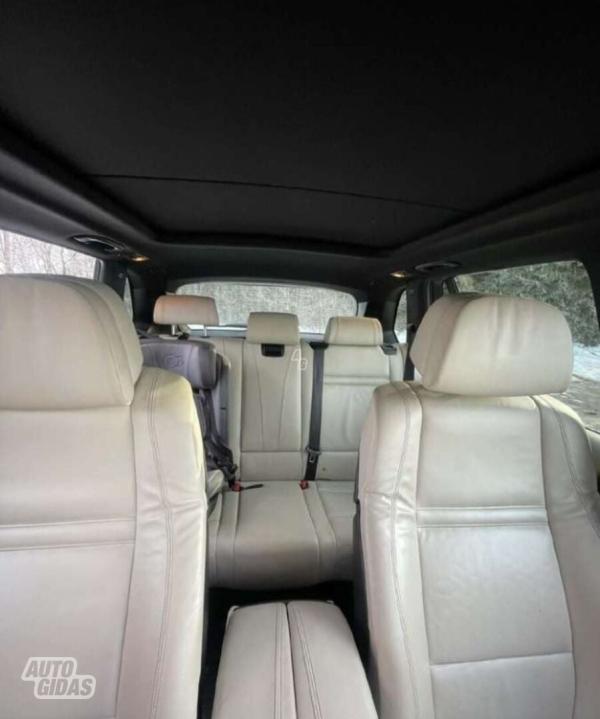 BMW X5 2010 Telšiai, ar dzinēja tilpumu 3.00 L un nobraukumu 302 tūkst. km par 8450 €, foto 9 vietnē AUTOMOTO.COM.LV