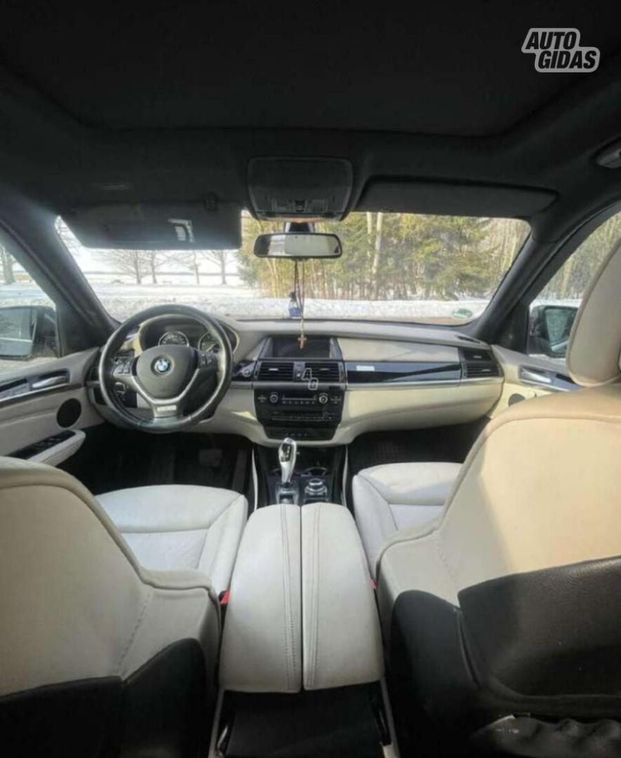 БМВ Х5 2010 в Тельшяй, объемом двигателя 3.00 л и пробегом 302 тыс. км за 8450 €, фото 11 на AUTOMOTO.COM.LV