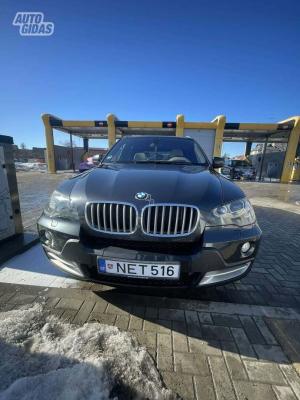 БМВ Х5 2010 в Тельшяй, объемом двигателя 3.00 л и пробегом 302 тыс. км за 8450 €, фото 16 на AUTOMOTO.COM.LV