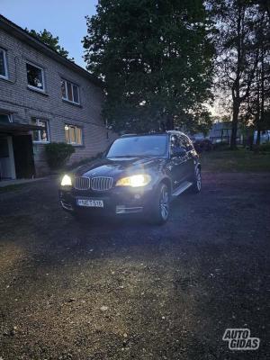 БМВ Х5 2010 в Тельшяй, объемом двигателя 3.00 л и пробегом 302 тыс. км за 8450 €, фото 20 на AUTOMOTO.COM.LV